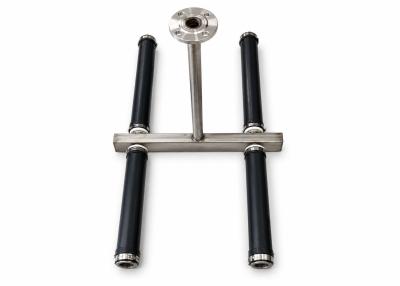 China Four Tube Stainless Steel Liftable Aerator for sale
