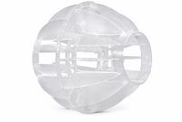 China Multi-Faceted Hollow Ball Media for sale