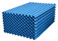 China PVC Inclined Tube Settler for sale