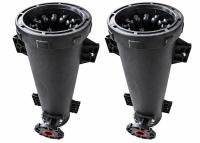 China Cyclone Aerator for Wastewater Treatment for sale
