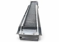 China Mechanical Bar Screen for Wastewater Treatment for sale