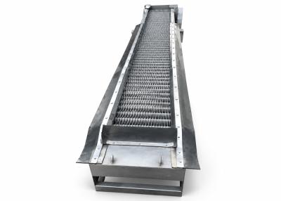 China Mechanical Bar Screen for Wastewater Treatment for sale