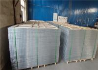 China Electrical Galvanised Welded Fence Wire Mesh Buiding 2.5mm 50mm X 50mm for sale