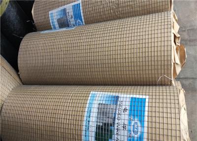 China 12.7 X 12.7mm X 18g Welded Mesh Small Mesh Electrical Galvanized For Building for sale