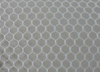 China 1.8cm hole 6mm Hdpe Plastic Mesh In Oil Chemical Industry for sale