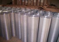 China Pvc Coated Galvanised Welded Wire Mesh 50x50 For Bird Cage for sale
