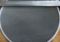 China 6X6 3.35mm 48.1lb AISI SUS304 Stainless Steel Wire Mesh for sale