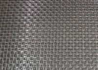 China 0.38mm 27.6lb SUS304 Plain weaving stainless steel wire mesh in oil, mine, chemical industry, food industry for sale