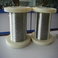China corrosion resistance  ISO9001 2015 0.02mm AISI304 Stainless Wire for sale