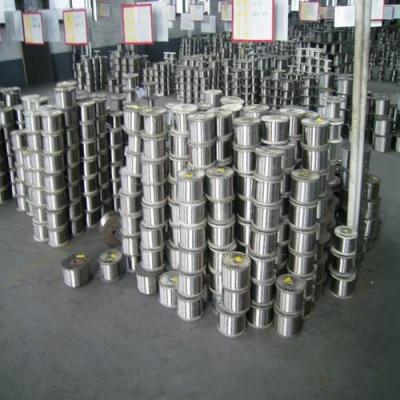 China AISI316L 0.25mm Steel Safety Wire for sale
