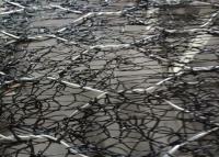 China Roadbed 60x80mm 3.0mm Reinforced Mike Mat for sale