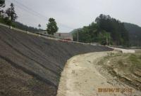 China Roadbed 60x80mm 3.0mm Reinforced Mike Mat for sale