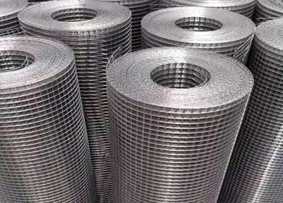 China crab trap making 50m 41kgs BWG14 Welded Steel Mesh Panels for sale