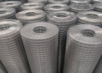 China poultry fence WG18 25.4X25.4mm Welded Wire Mesh Fence for sale