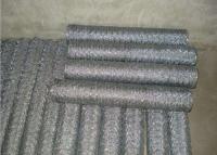 China Hot dip galvanized 50mm 1.6mm chicken Hexagon Metal Mesh for sale