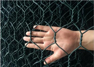 China 1 inch 4ft x 50ft Hexagon Metal Mesh for sale