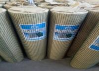 China 1/2 inch construction welded wire mesh for sale