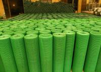 China Garden 50.8mm Pvc Coated Wire Mesh Panels with 2