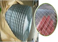 China Lawn Edging BWG16 Electro Galvanized Wire Mesh Rolls for sale
