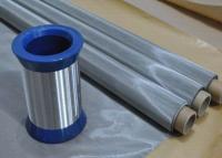 China SUS316L Plain Weave Wire Mesh for sale