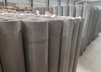 China AISI 304 Plain and dutch weaving stainless steel wire mesh in mine, chemical industry for sale