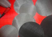 China 6X6 3.35mm 48.1lb AISI SUS304 Stainless Steel Wire Mesh for sale