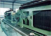 China 2x1x1m PVC coated soil reinforcement Gabion Wire Mesh for sale