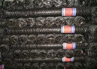 China 13mm BWG22 Galvanized Hexagonal Wire Mesh for sale
