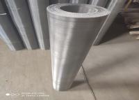 China Acid Resisting SUS304 0.52mm 30 Mesh Stainless Steel Screen for sale