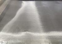 China Alkali Resisting 10X10mesh 1.91mm Stainless Steel Wire Mesh for sale
