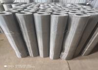 China Plain Weaving SUS302 635mesh 0.70mm 24 Mesh Stainless Steel Screen for sale