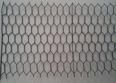China Breed 0.5m 13mm Pvc Coated Hexagon Metal Mesh for sale