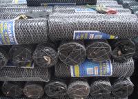 China Breed 0.5m 13mm Pvc Coated Hexagon Metal Mesh for sale