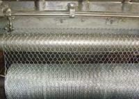 China plant protection 25mm	BWG24 Hexagon Metal Mesh for sale