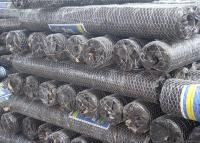 China plant protection 25mm	BWG24 Hexagon Metal Mesh for sale