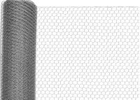 China Weaving 30m 0.9mm Hexagonal Wire Netting For Plant Breed for sale