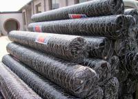 China Animal Protection 75mm BWG18 Hexagonal Chicken Wire for sale