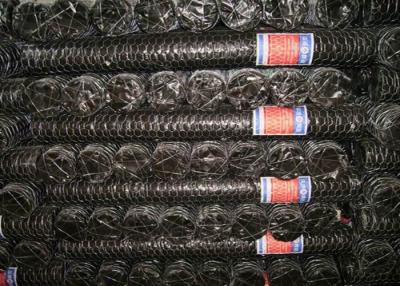 China Chicken 50m Hot Dipped Galvanized Hexagonal Wire Mesh for sale