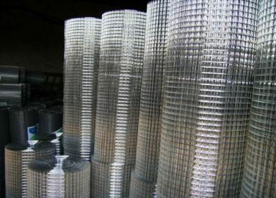 China Supermarket Store 2x2 Galvanized Welded Wire Mesh Panels for sale