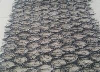 China 80x120mm railway roadbed abutment Geotechnical Reinforced Mike Mat for sale