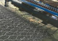China 5.0mm Self Permeability Reinforced Geotextile Mike Mat for sale