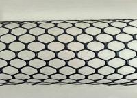 China 4.5mm 0.2cm Diamond Hole High Density Polypropylene Mesh Netting for sale