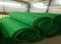China Reinforced 100 X 120mm 5.0mm Dia Mike Mat for sale