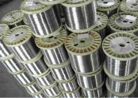 China corrosion resistance  ISO9001 2015 0.02mm AISI304 Stainless Wire for sale