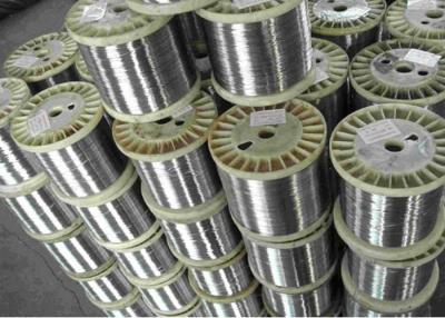 China corrosion resistance  ISO9001 2015 0.02mm AISI304 Stainless Wire for sale