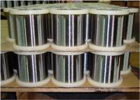 China 0.02mm SUS321 Stainless Steel Wires for sale