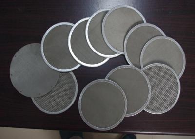 China 0.14mm 100 Mesh Stainless Steel Screen for sale