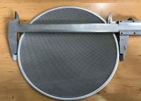 China 104.8lb 4X4 4.75mm SUS316L Stainless Steel Wire Mesh filter for sale