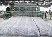 China Flood Control 2X1X1m 2.7mm Pvc Coated Gabion Baskets for sale