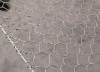 China 10x12cm Gabion Wire Baskets for sale